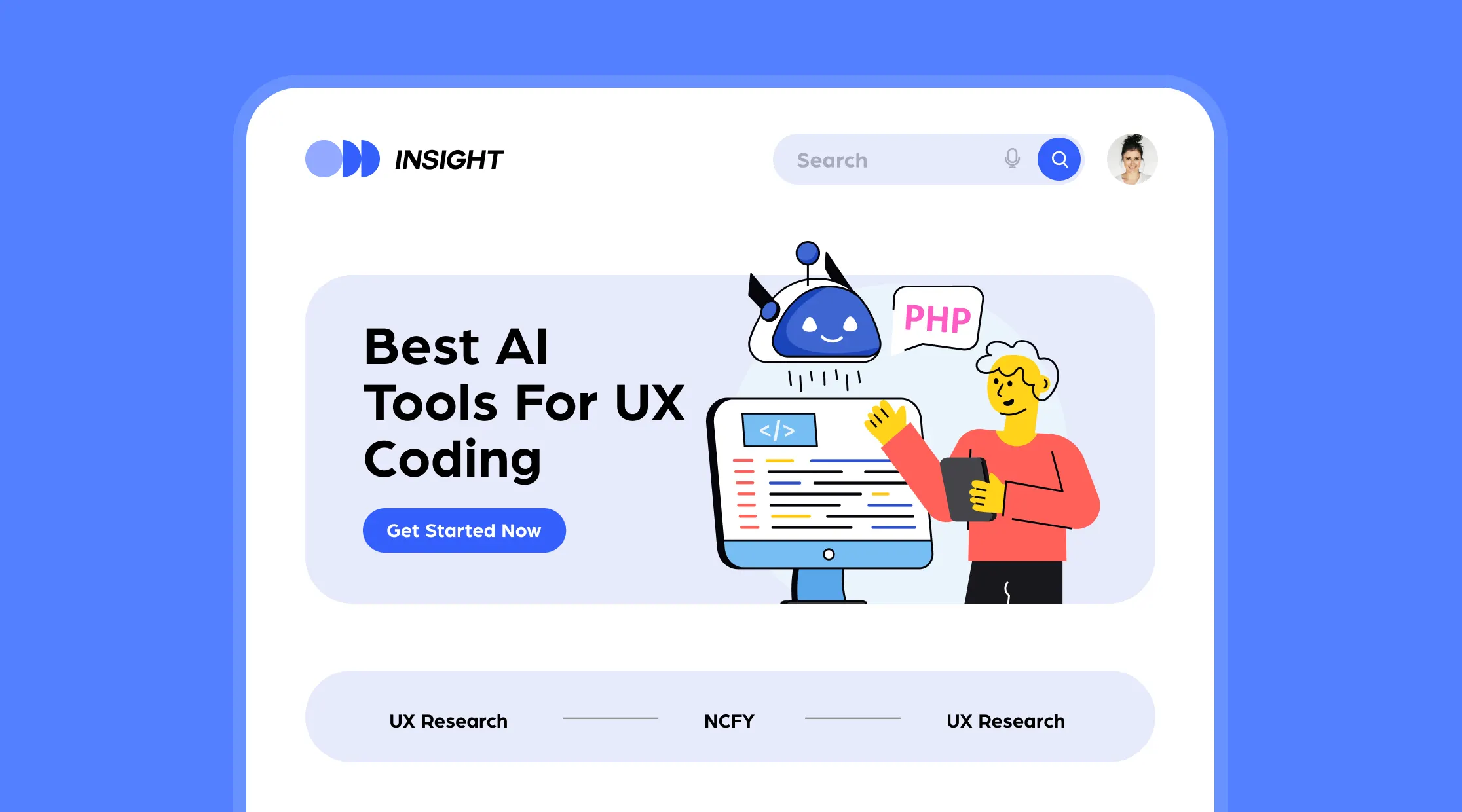 Free Ai Bot Helping Person To Do Coding Illustration - Free Download ...