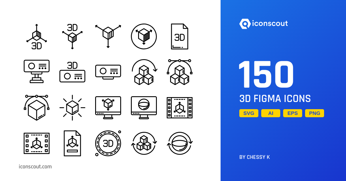 Download 3d Figma Icon pack Available in SVG, PNG & Icon Fonts
