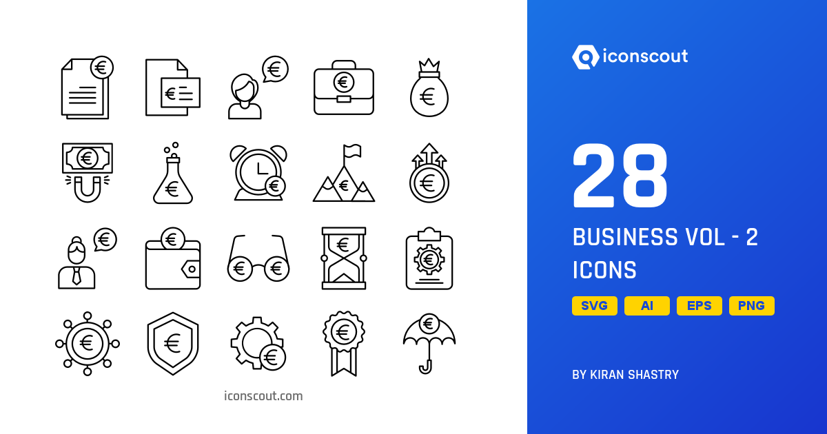 Business Vol - 2 Icon Pack - 28 Free Download Business Icons | IconScout
