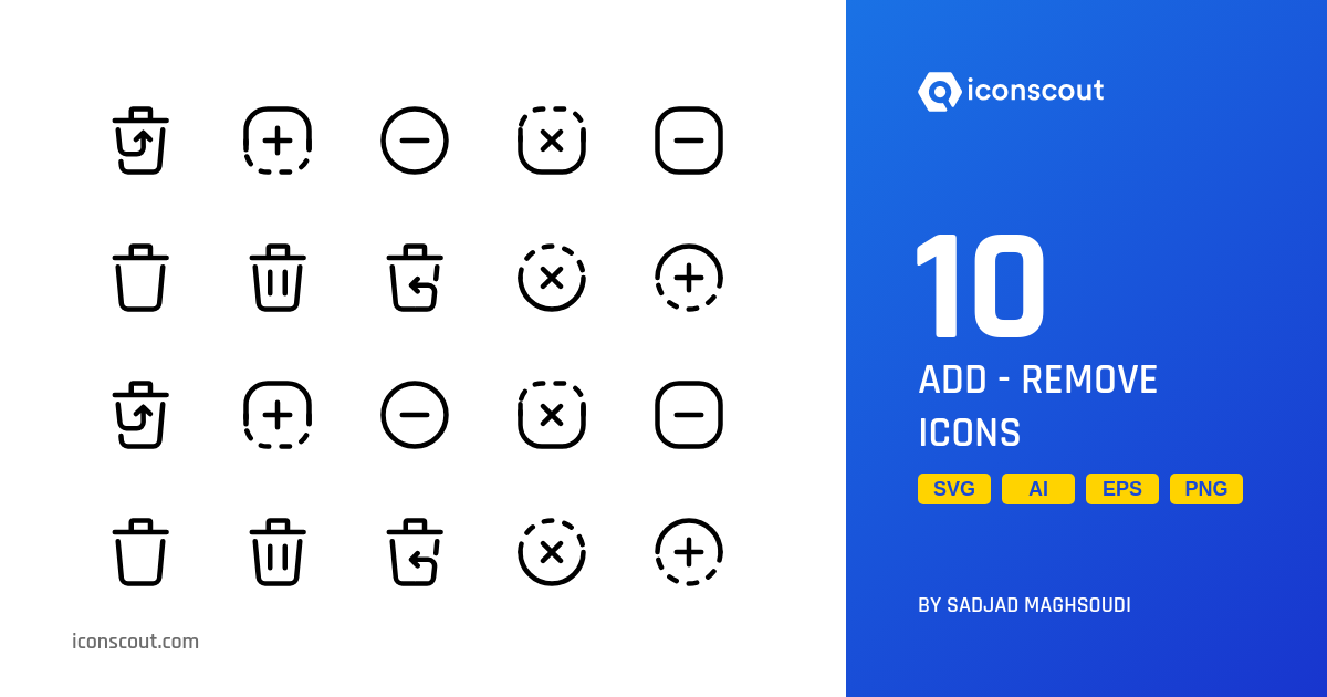 Free Add - Remove Icon Pack - 10 Free Download User Interface Icons ... Free Add - Remove Icon Pack - 10 Free Download User Interface Icons ...