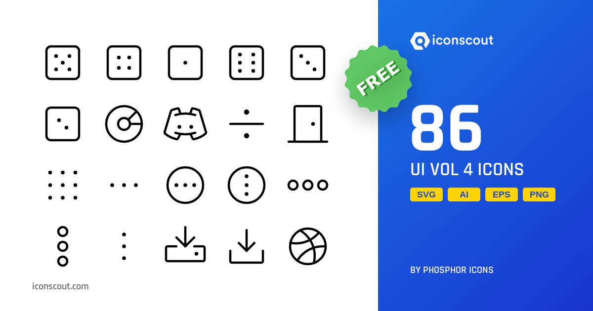 Free UI Vol 4 Icon Pack - 86 Free Download User Interface Icons | IconScout