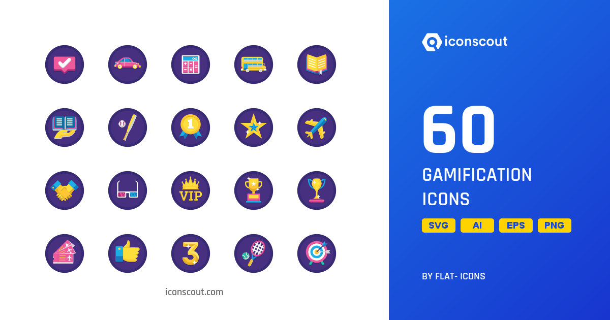 Gamification Icon Pack - 60 Free Download Entertainment Icons | IconScout Gamification Icon Pack - 60 Free Download Entertainment Icons | IconScout
