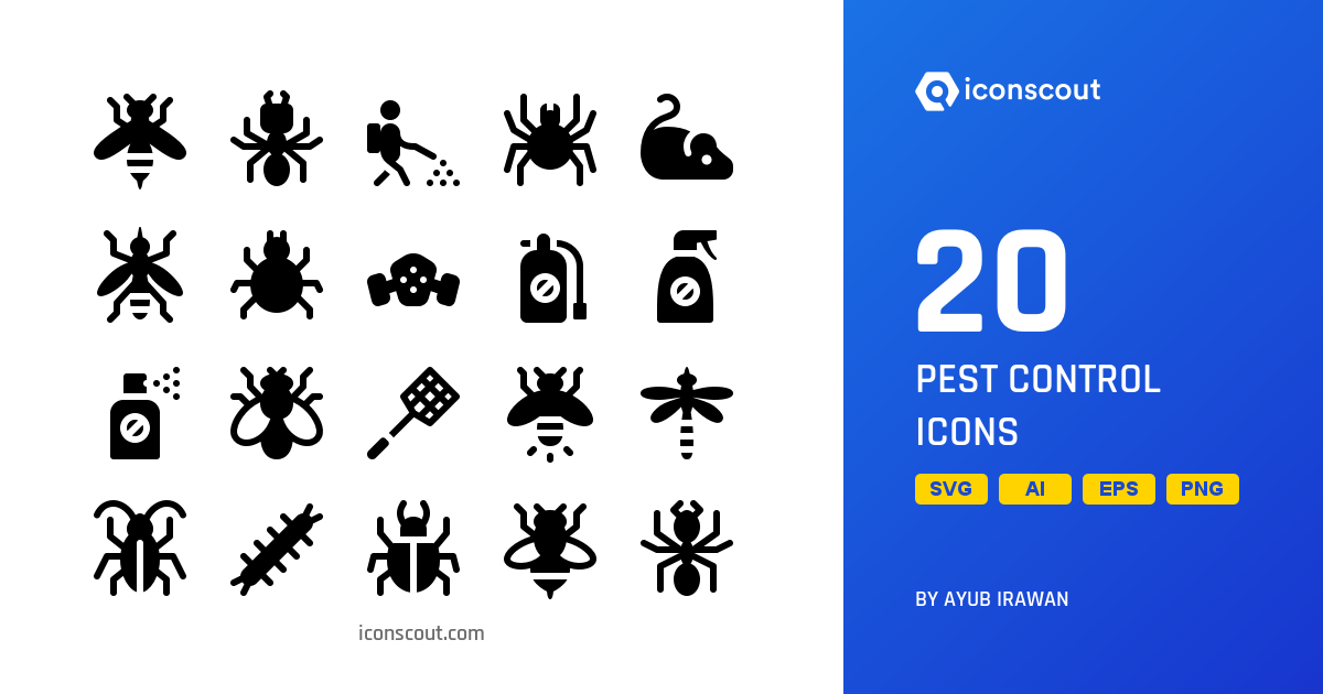 Download Pest Control Icon pack Available in SVG, PNG & Icon Fonts Download Pest Control Icon pack Available in SVG, PNG & Icon Fonts