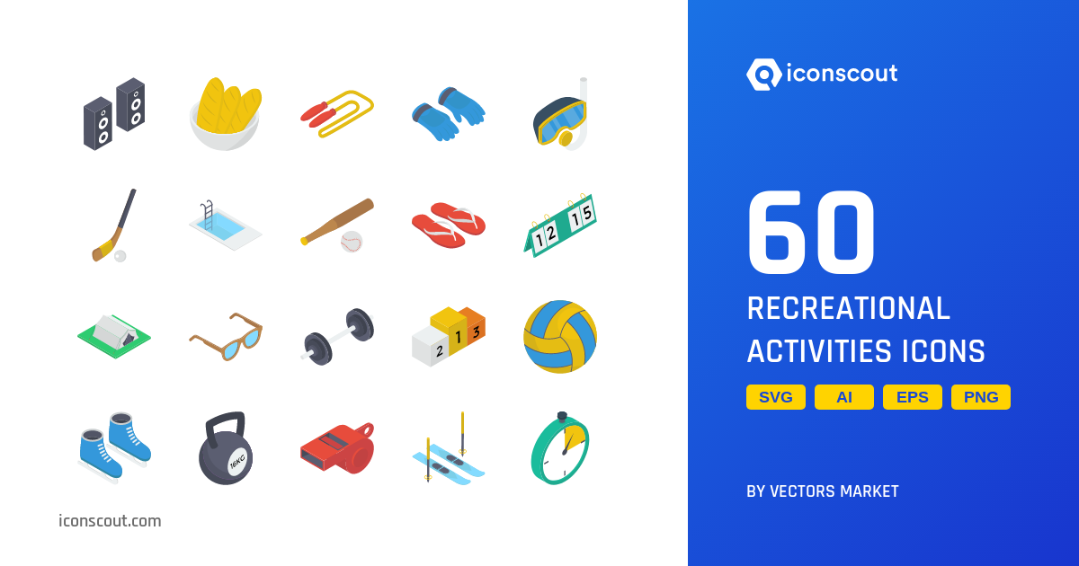 Download Recreational Activities Icon Pack Available In SVG PNG Icon download-recreational-activities-icon-pack-available-in-svg-png-icon