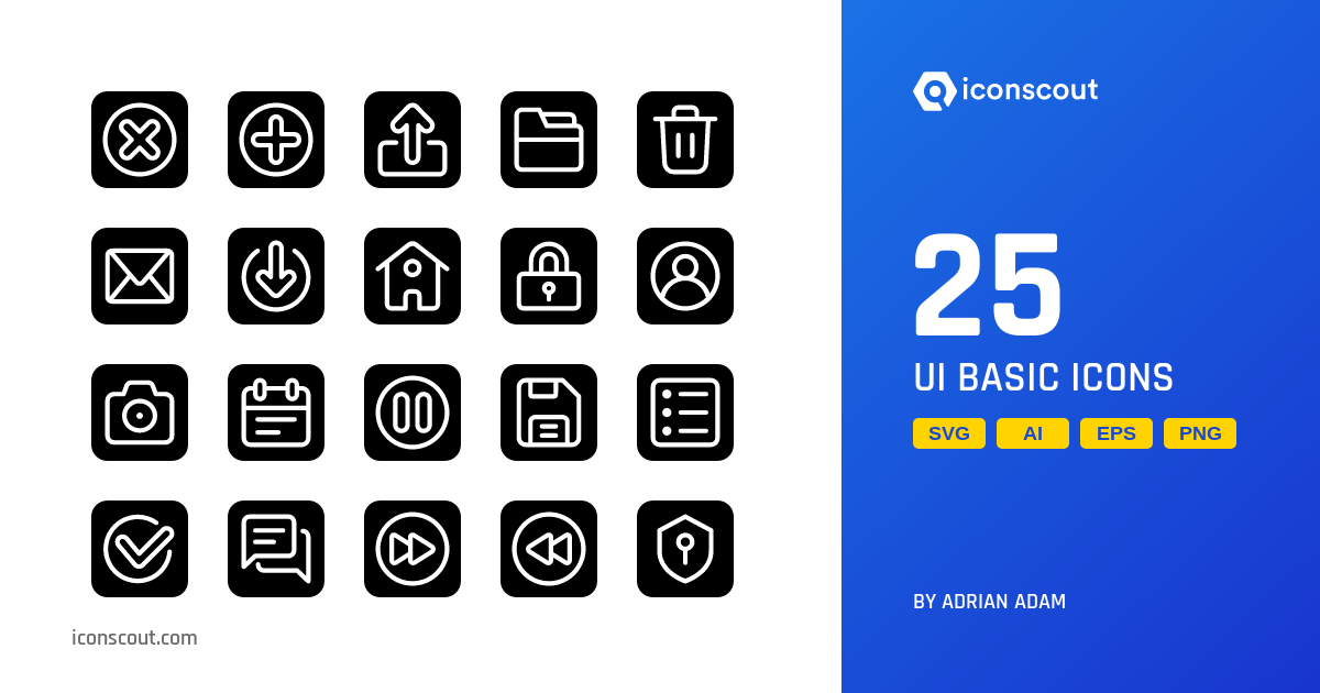 Download Ui Basic Icon pack Available in SVG, PNG & Icon Fonts Download Ui Basic Icon pack Available in SVG, PNG & Icon Fonts