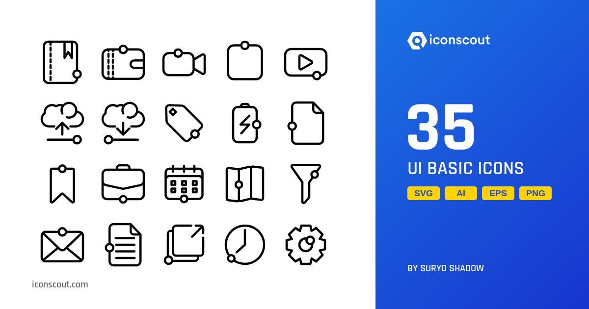 Download Ui Basic Icon pack Available in SVG, PNG & Icon fonts Download Ui Basic Icon pack Available in SVG, PNG & Icon fonts