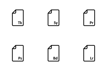Download Adobe Icon Icon pack - Available in SVG, PNG, EPS, AI & Icon fonts