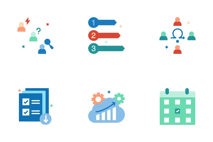 40 Devops Icon Packs, Logos, Symbols - Free Download in SVG, PNG, ICO ...