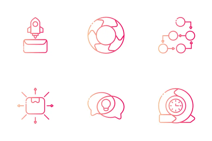 212 Agile Methodology Icon Packs Free In Svg Png Ico Iconscout