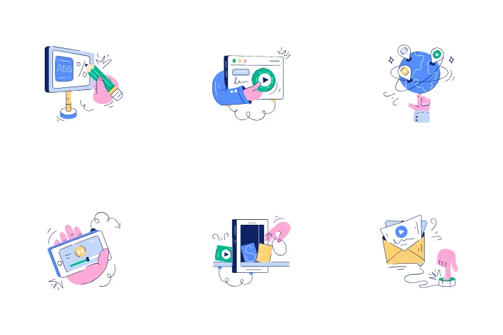 303 Animated Social Media Icons Icon Packs - Free in SVG, PNG, GIF ... 303 Animated Social Media Icons Icon Packs - Free in SVG, PNG, GIF ...