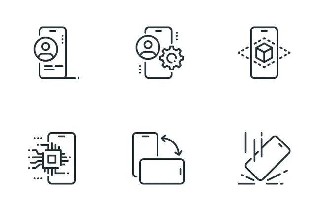 Download App Development Icon pack Available in SVG, PNG & Icon Fonts