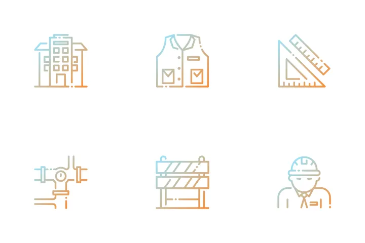 Architecture Icon Packs, Logos, Symbols - Free Download in SVG, PNG