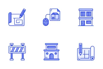 Architecture Icon Packs, Logos, Symbols - Free Download in SVG, PNG