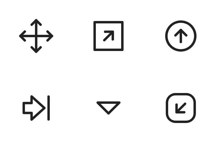 Custom Cursor Icon Packs, Logos, Symbols - Free Download in SVG, PNG ... Custom Cursor Icon Packs, Logos, Symbols - Free Download in SVG, PNG ...