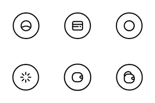 Download Card/Loading Icon pack Available in SVG, PNG & Icon Fonts