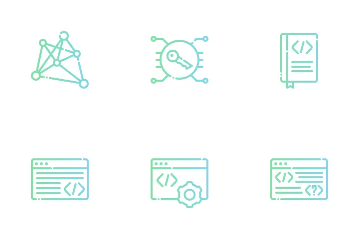 2 360 Programming Folder Icon Packs Free In Svg Png Iconscout