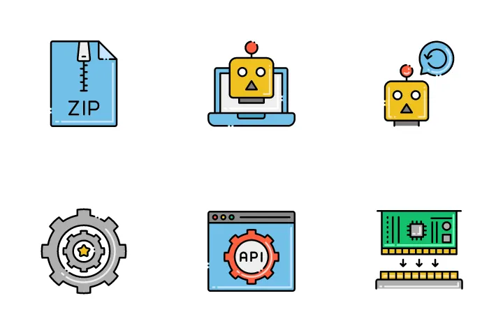 21,311 Computer Science Icon Packs - Free in SVG, PNG, ICO - IconScout