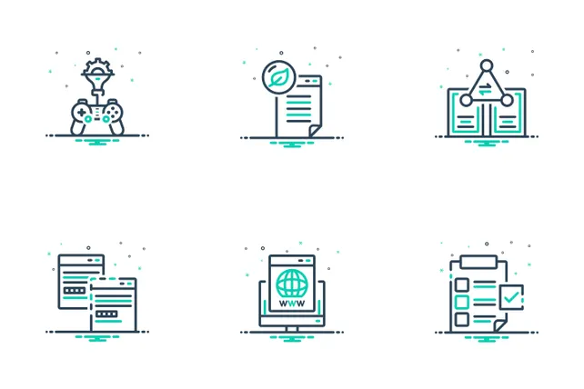 Download Design And Development Icon pack Available in SVG, PNG & Icon ...