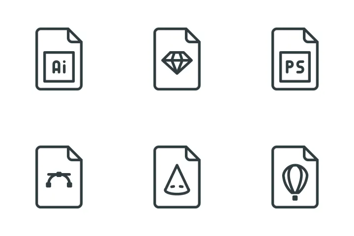 Download Files & Folders Icons | IconScout