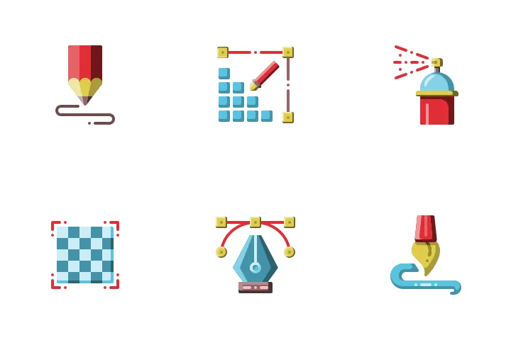Download Design Tool 02 Icon pack Available in SVG, PNG & Icon Fonts