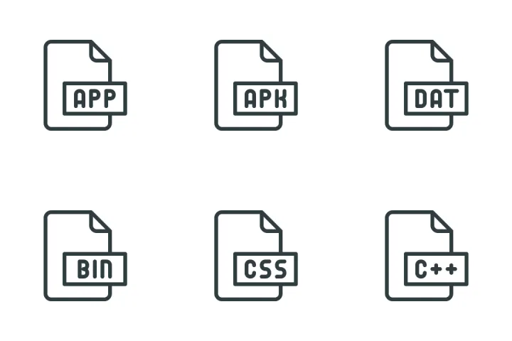 99624 Files & Folders Icons - Free Download in SVG, PNG, GIF | IconScout