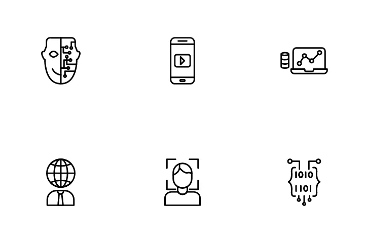 114 Digitalization In Industry Icon Packs - Free in SVG, PNG, ICO ... 114 Digitalization In Industry Icon Packs - Free in SVG, PNG, ICO ...