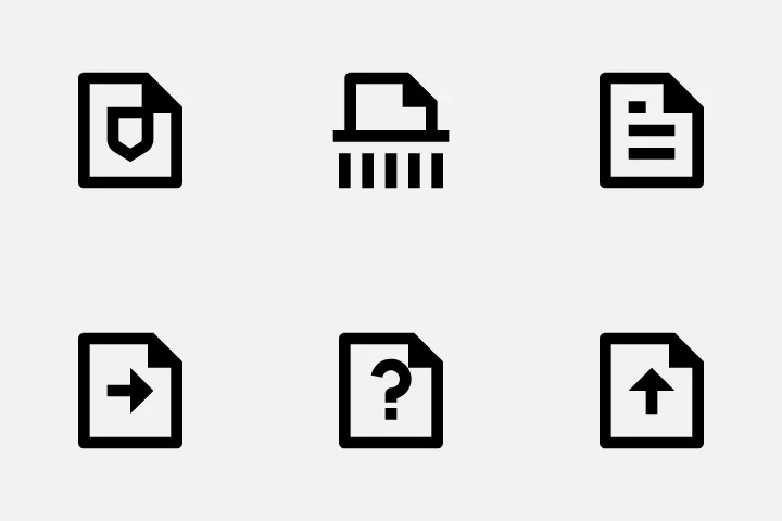 Windows Folder Icon Packs, Logos, Symbols - Free Download in SVG, PNG