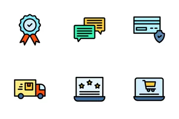 E Commerce Icon Pack - 30 Free Download E-commerce & Shopping Icons | IconScout