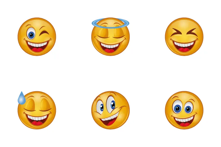 Emoji Icons | Download Fun & Expressive Graphics