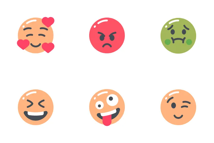 Emoji Icons | Download Fun & Expressive Graphics