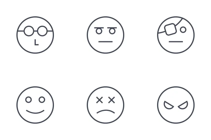 Emoji Icons | Download Fun & Expressive Graphics