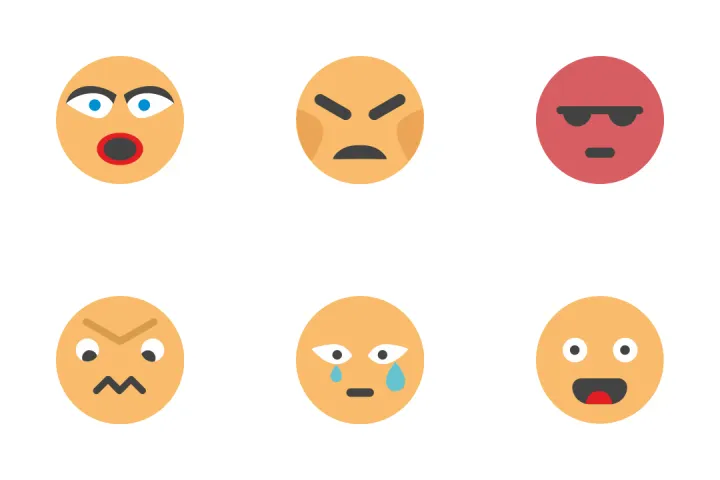 Emoji Icons | Download Fun & Expressive Graphics