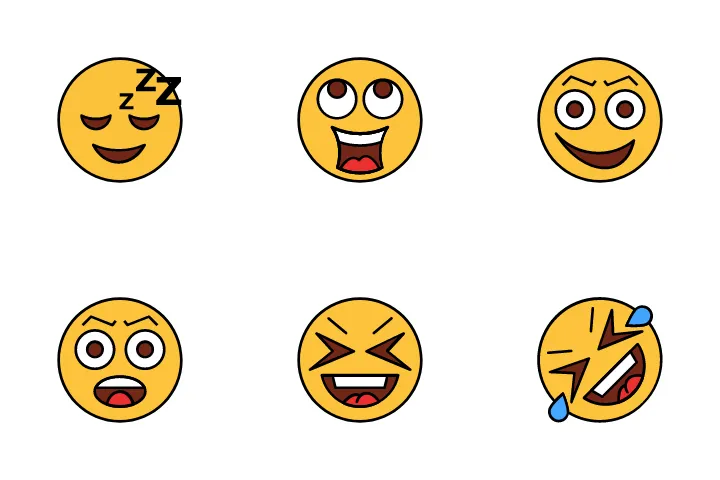 Emoji Icons | Download Fun & Expressive Graphics