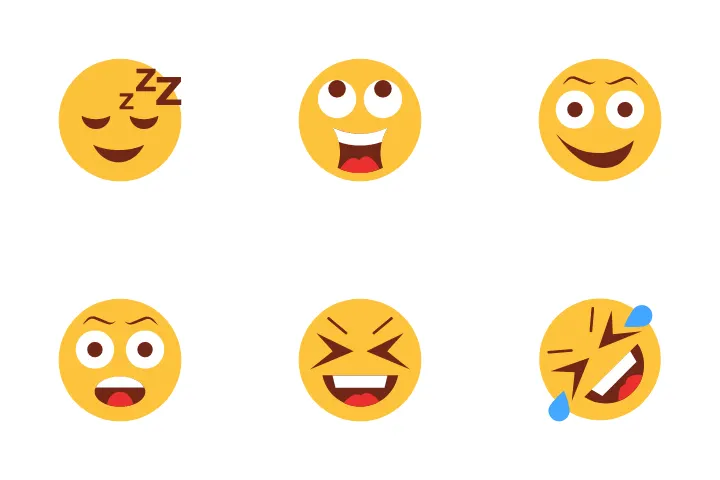 Emoji Icons | Download Fun & Expressive Graphics