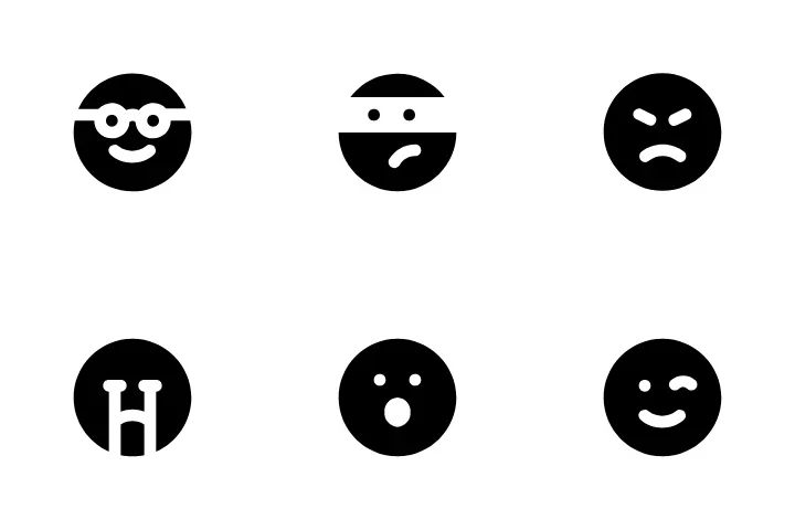 Emoji Icons | Download Fun & Expressive Graphics