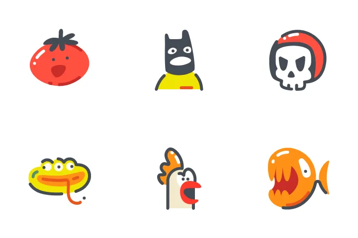 Emoji Icons | Download Fun & Expressive Graphics