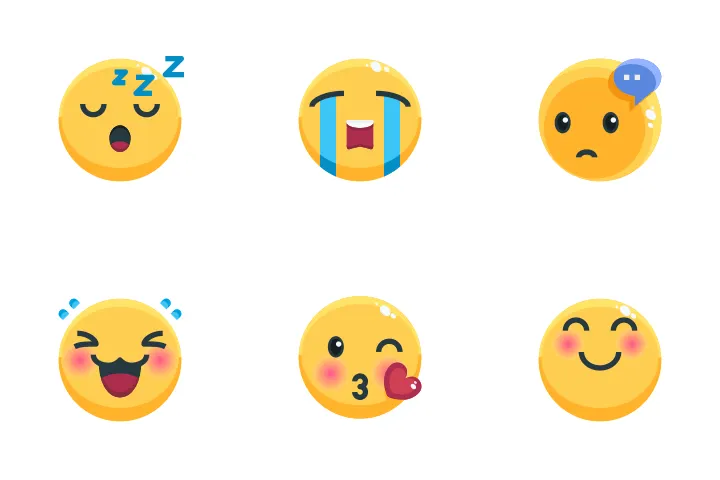 Emoji Icons | Download Fun & Expressive Graphics