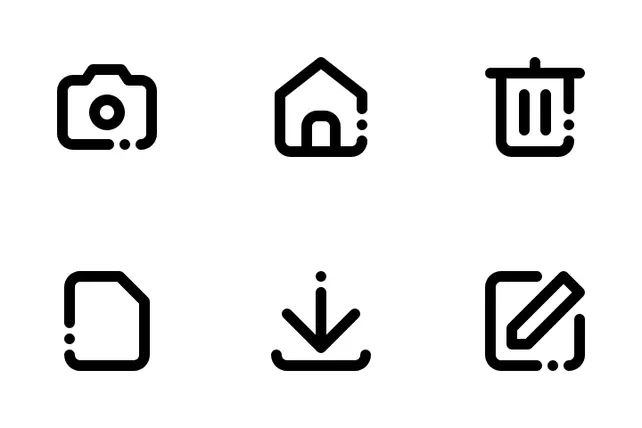 Download Essentials Web UI Icon pack Available in SVG, PNG & Icon Fonts
