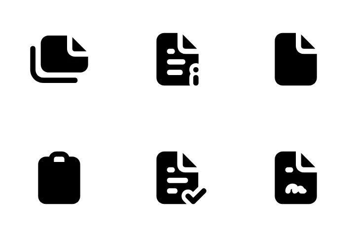 Download Files & Folders Icons | IconScout