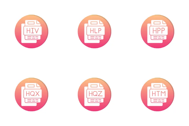 Dll Icons - Download PNG, SVG