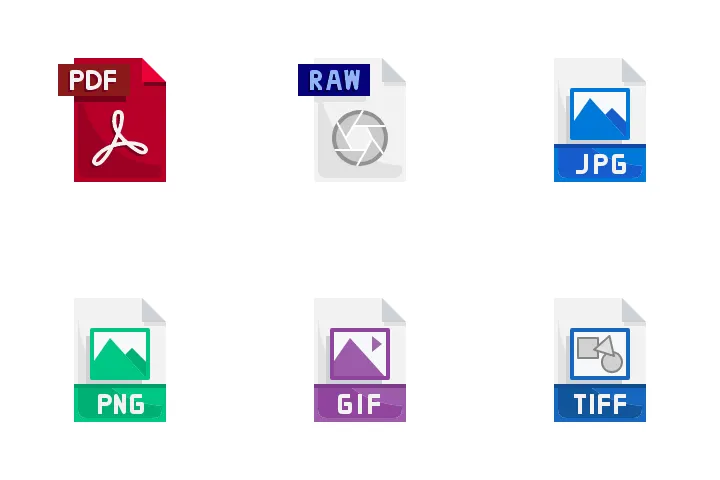 Download Files & Folders Icons | IconScout