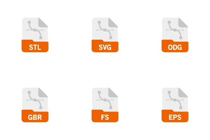 Font File Format Icon Pack - 24 Free Download Files & Folders Icons ...