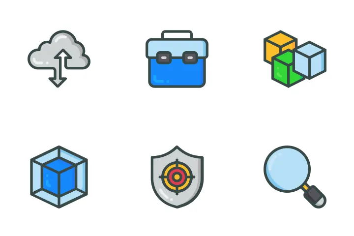 Audio Video Filled Line Icon Pack - 32 Free Download Entertainment ...