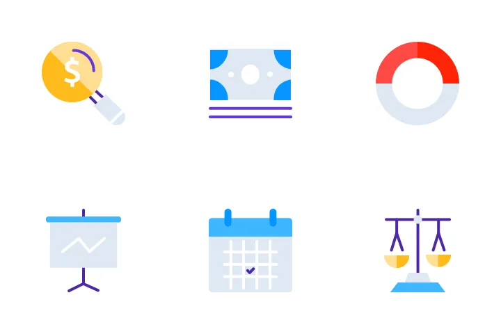 Devops Icon Pack - 18 Flat Design & Development Icons | SVG, PNG, ICO ...
