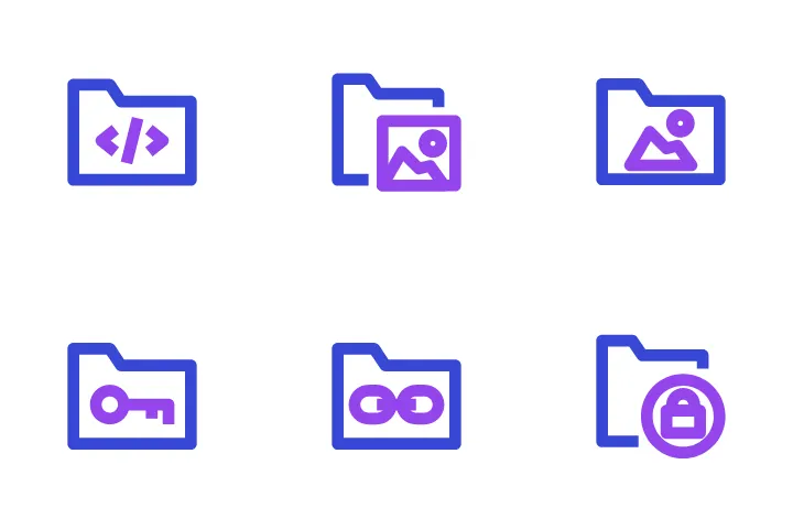 Archive Icon Packs, Logos, Symbols - Free Download in SVG, PNG