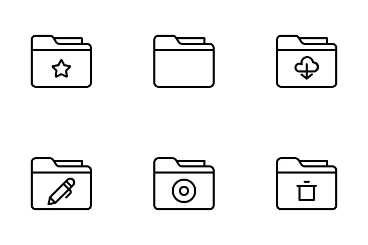 Technology Icon Pack - 46 Free Download Science & Technology Icons ...