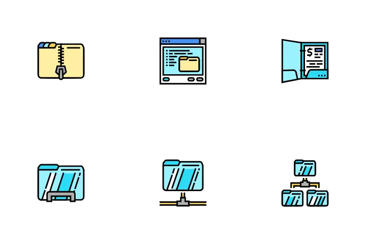 Archive Icon Packs, Logos, Symbols - Free Download in SVG, PNG