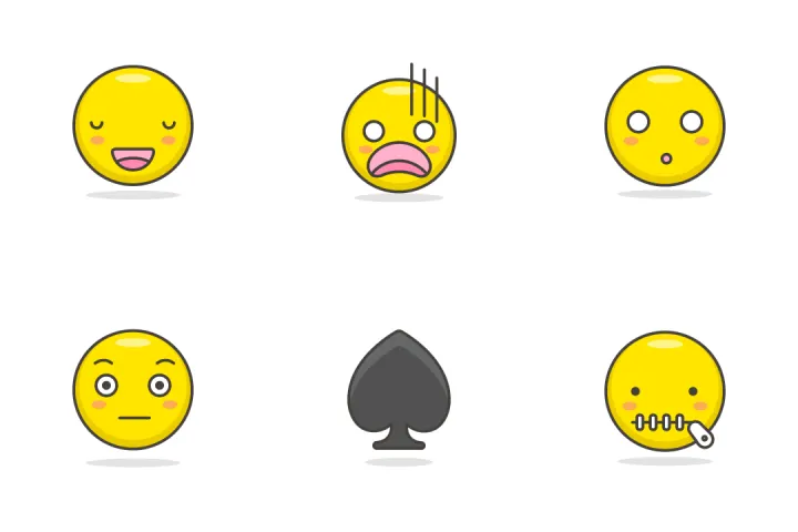Emoji Icons | Download Fun & Expressive Graphics
