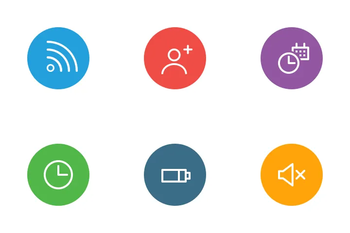 Android Icon Packs - Free Download in SVG, PNG