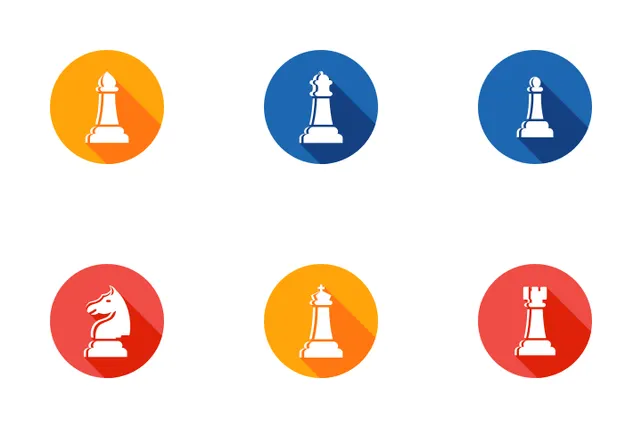Download Chess Icon pack Available in SVG, PNG & Icon Fonts